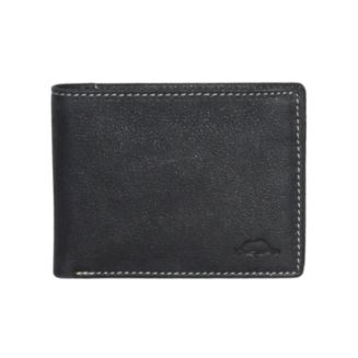 ROOTS Men's Men Slim Wallet with Back ID Window - Macy's