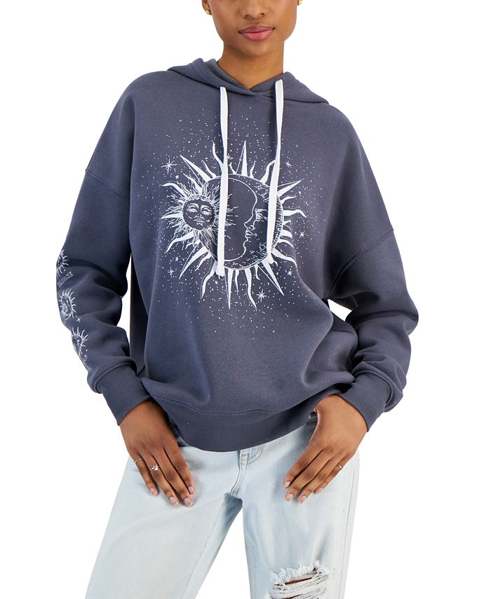 Grayson Threads, The Label Juniors' Celestial Hoodie - Macy's
