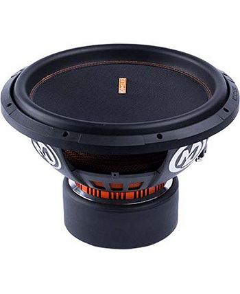 Memphis Audio 12 inch 2200W Peak Dual 4-Ohm Subwoofer & Reviews ...