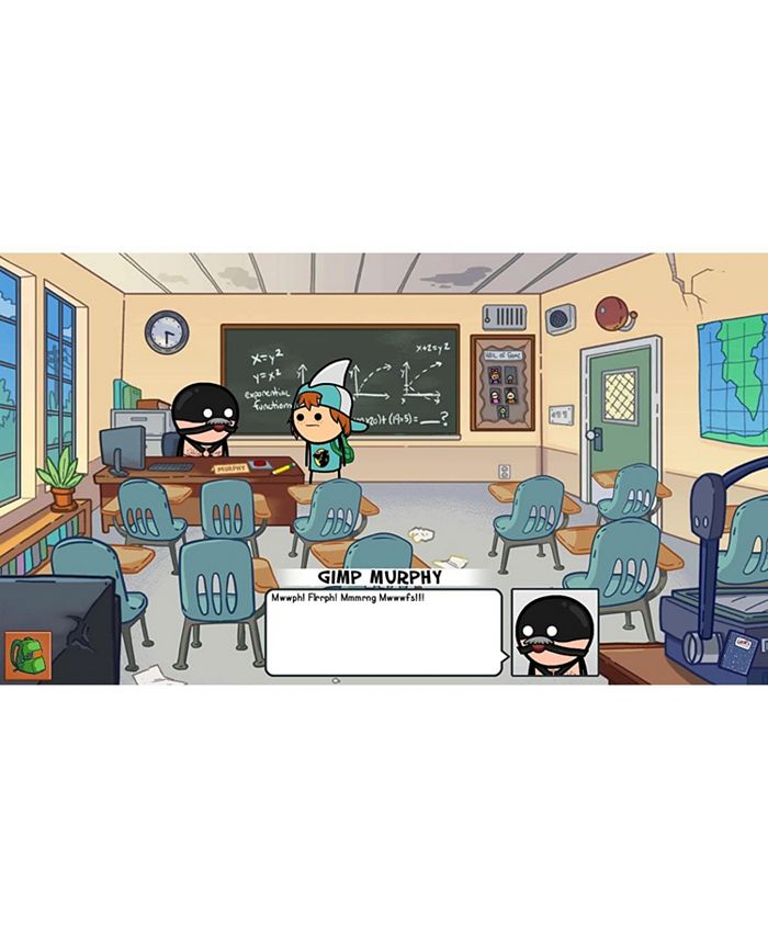 Limited Run Games Cyanide And Happiness Freakpocalypse Ep 1 - Nintendo Switch & Reviews - Video ...