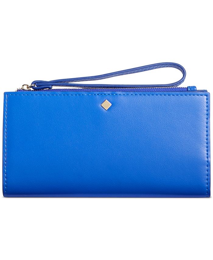 On 34th Angii Wristlet Wallet, Created for Macy's - Macy's