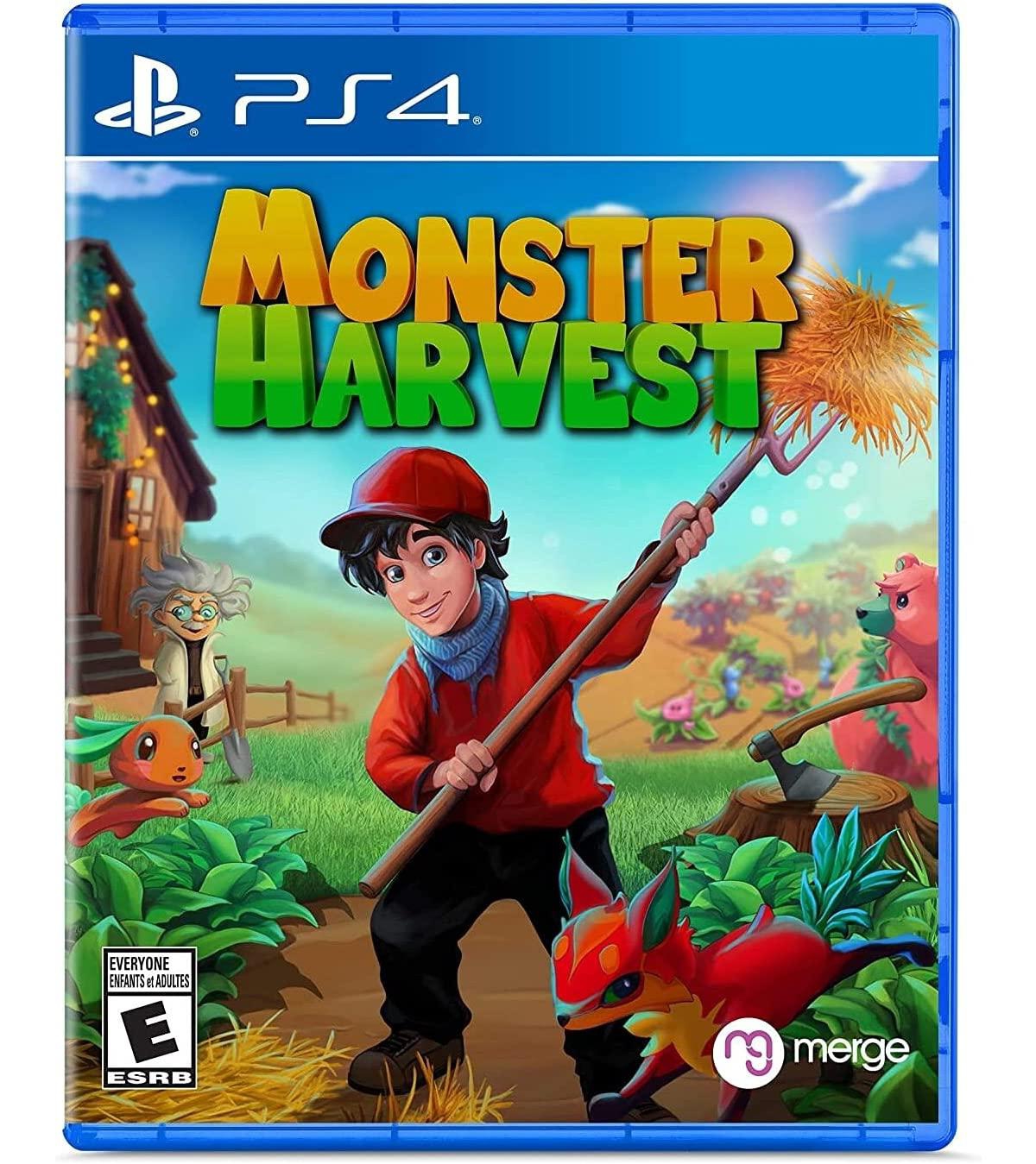 Click here for Monster Harvest - PlayStation 4 prices