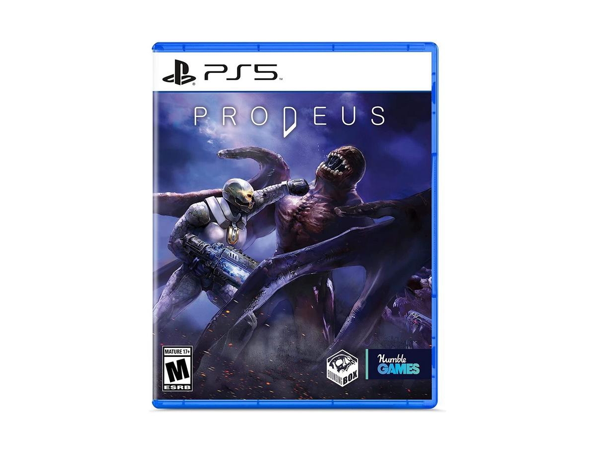 Click here for Prodeus - Playstation 5 prices