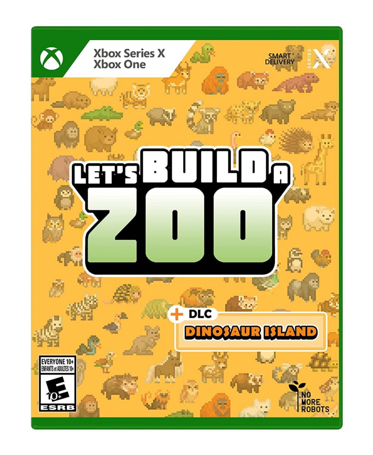 Click here for Lets Build a Zoo - Xbox Series X / Xbox One prices