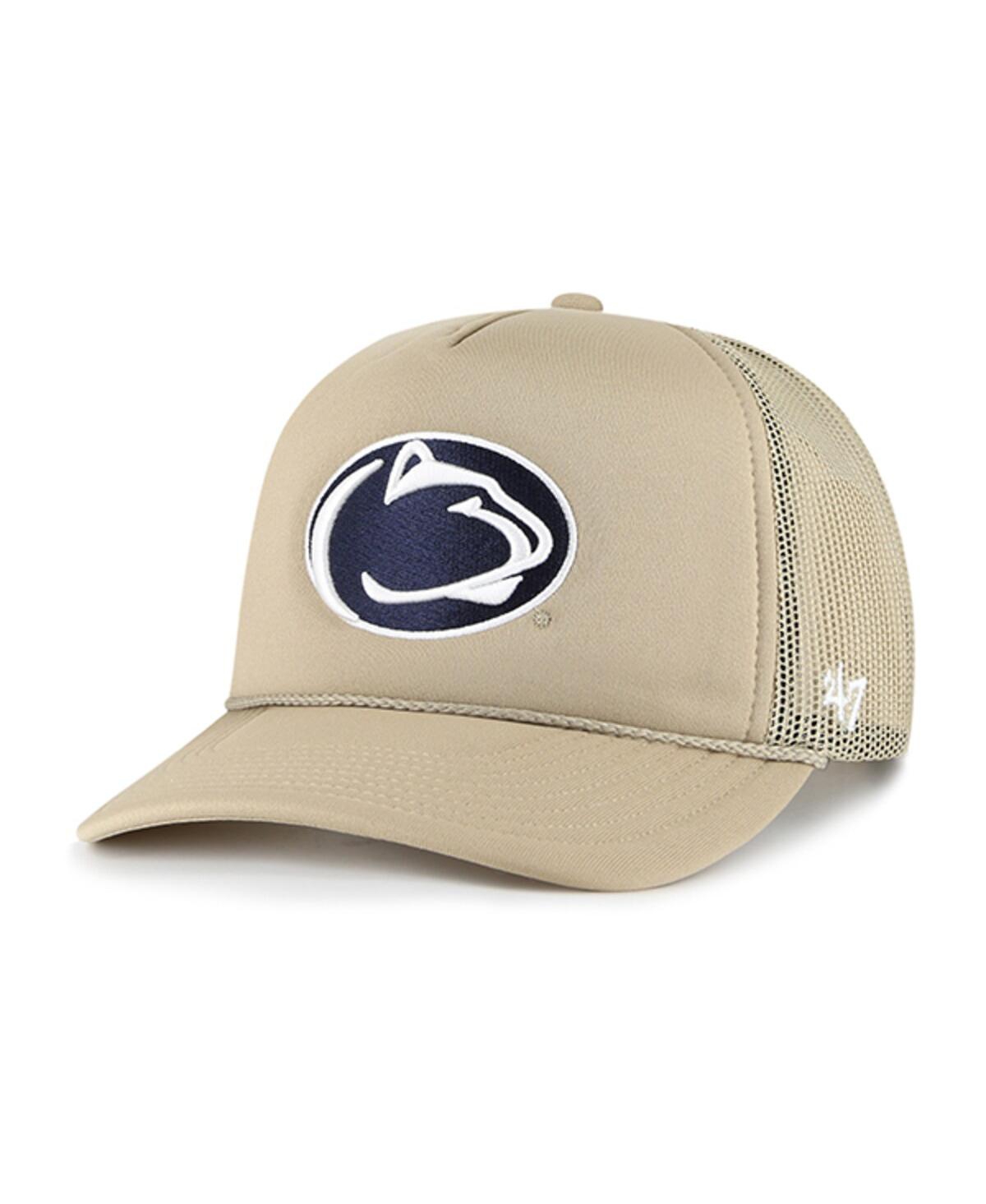 Click here for Mens 47 Brand Khaki Penn State Nittany Lions Foam... prices