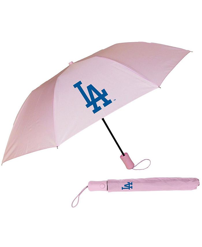 Storm Duds Los Angeles Dodgers 42" Deluxe Folding Umbrella - Macy's