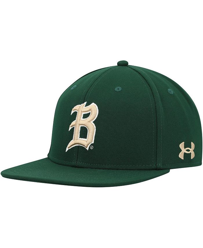 Under Armour Men's Green UAB Blazers Baseball Fitted Hat - Macy's