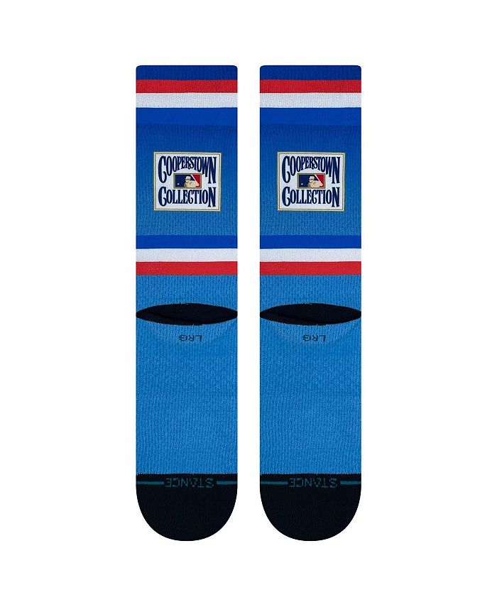 Stance Men's Texas Rangers Cooperstown Collection Crew Socks - Macy's