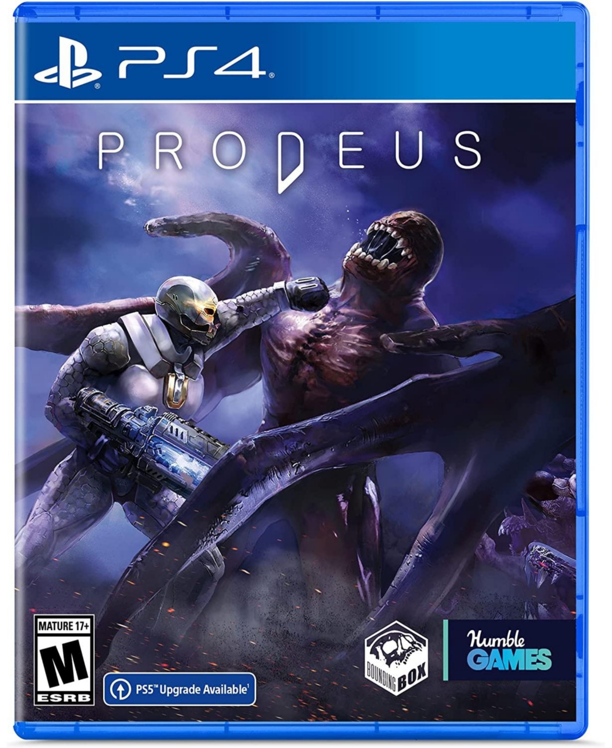Click here for Prodeus - Playstation 4 prices