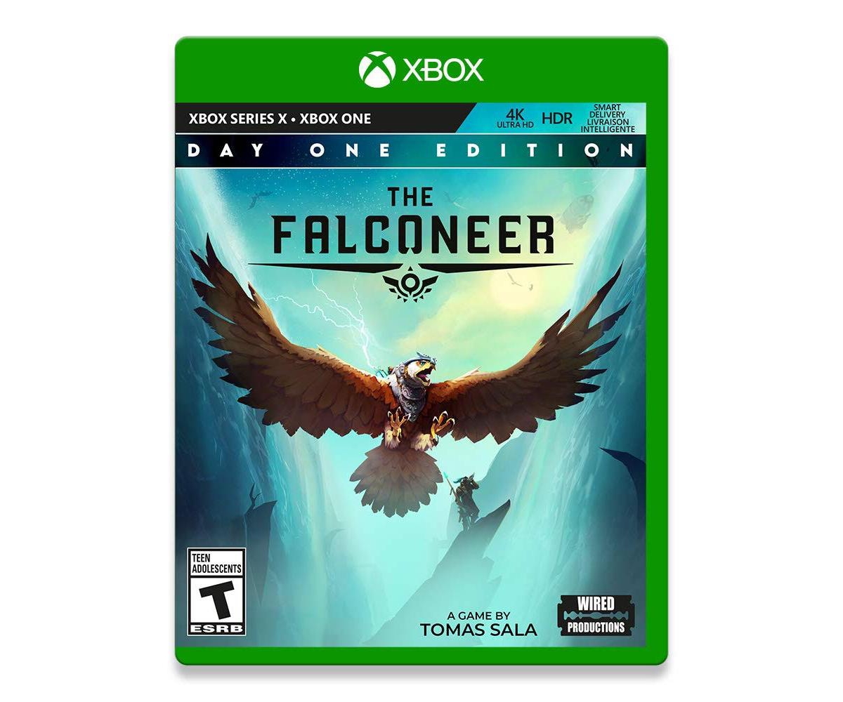 Click here for Generic The Falconeer - Xbox Series X prices
