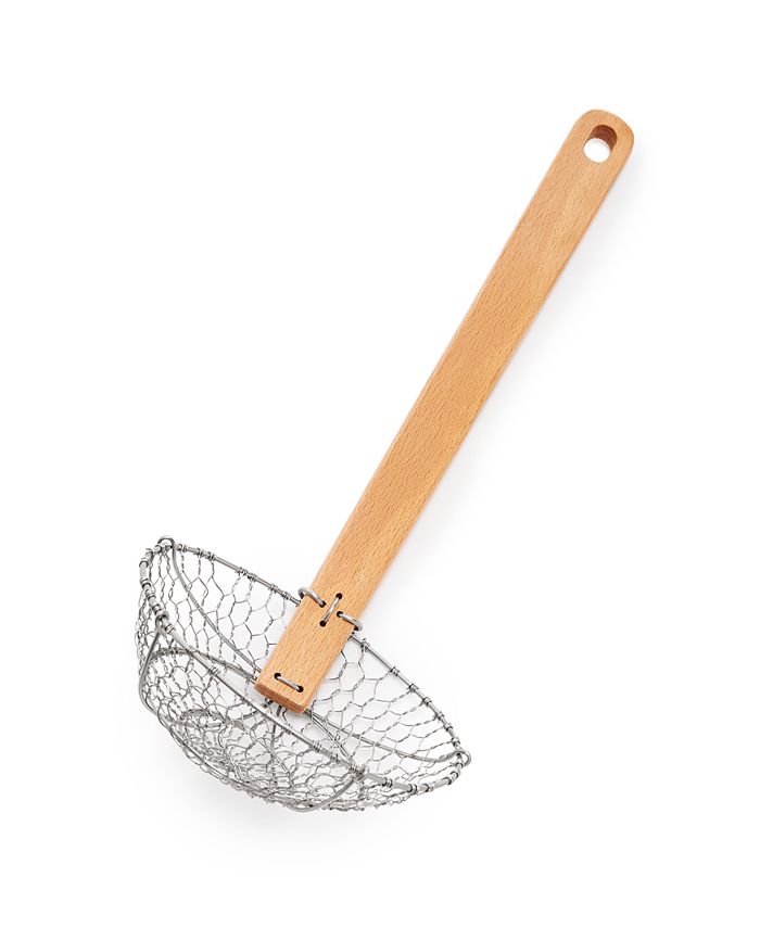 The Cellar Beechwood Asian Strainer - Macy's