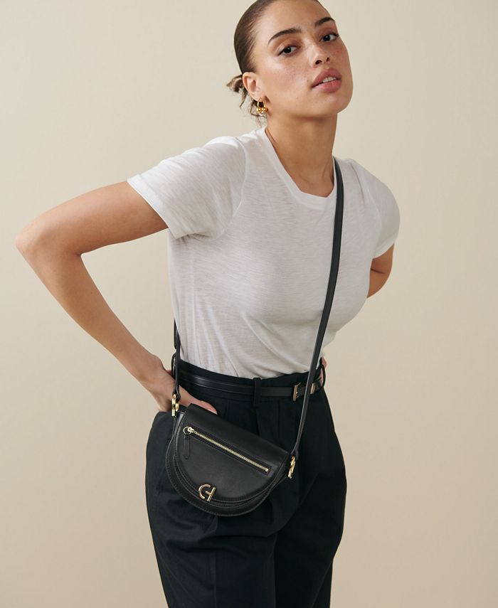 Cole Haan Women's Grand Series Crescida Crossbody Handbag - Macy's