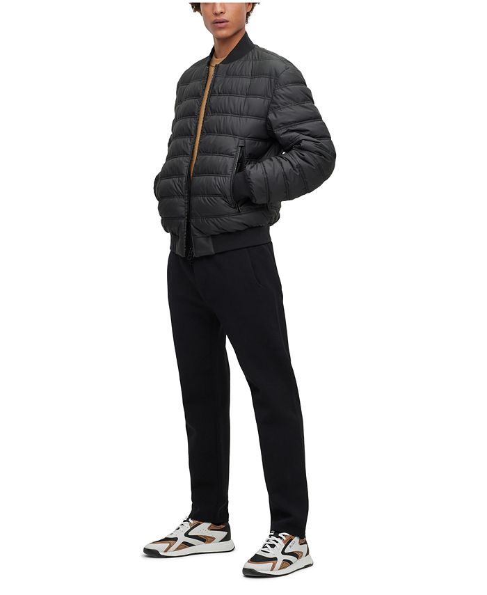 Hugo Boss Men's Water-Repellent Puffer Jacket - Macy's