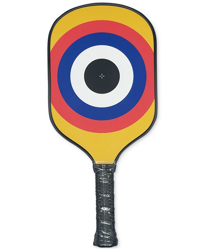 Jill & Ally Bullseye Double-Sided Pickleball Paddle - Macy's