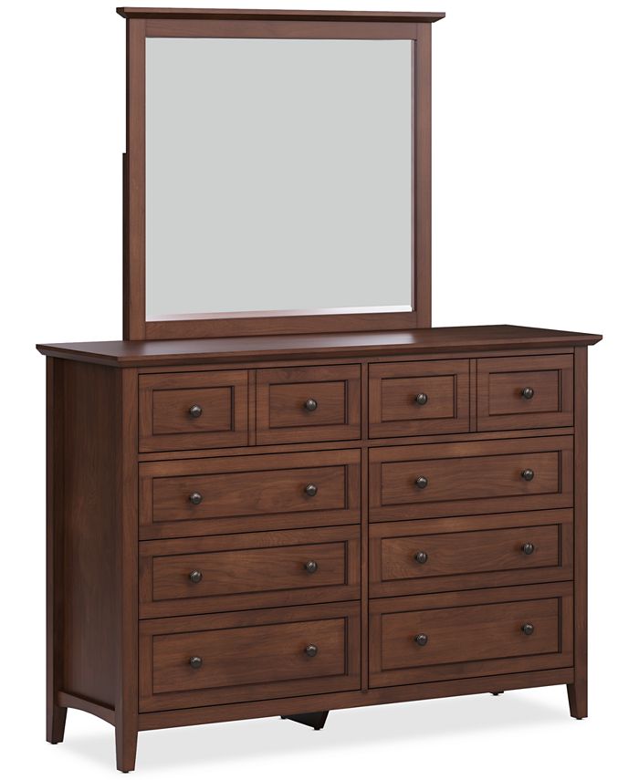 Furniture Hedworth Dresser - Macy's