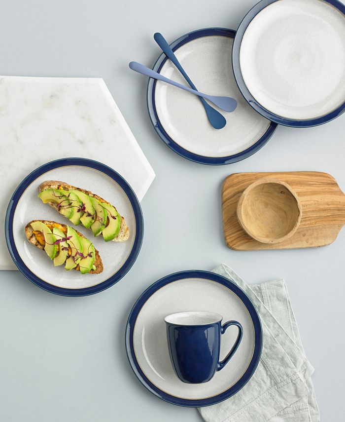 Denby Elements Dinnerware Collection - Macy's