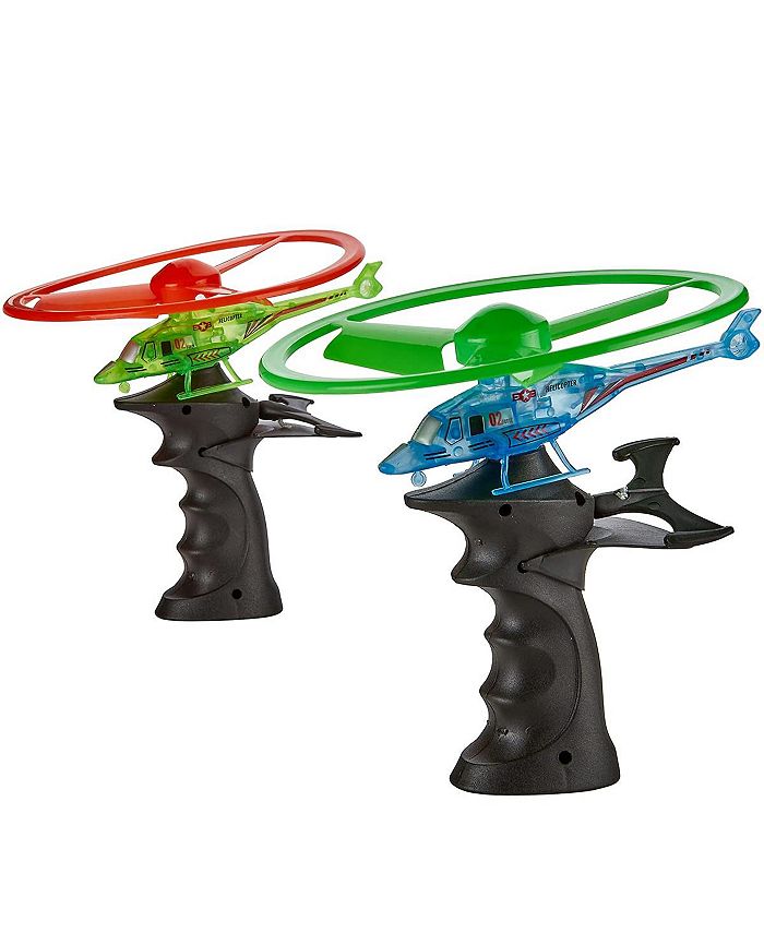 Everything You Need Kicko Flying Light-Up Toy - 2 Pack Ripcord ...
