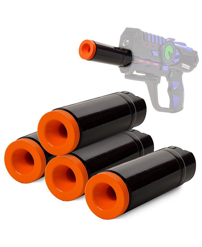 Kidzlane ArmoGear Laser Tag Indoor Accuracy Scope Set | at-Home Laser ...
