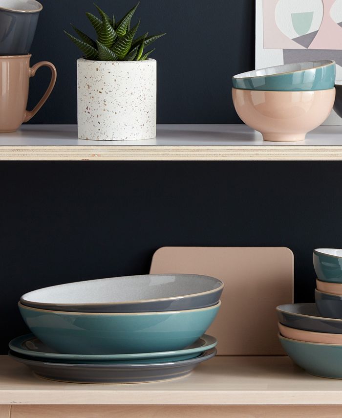 Denby Elements Dinnerware Collection - Macy's