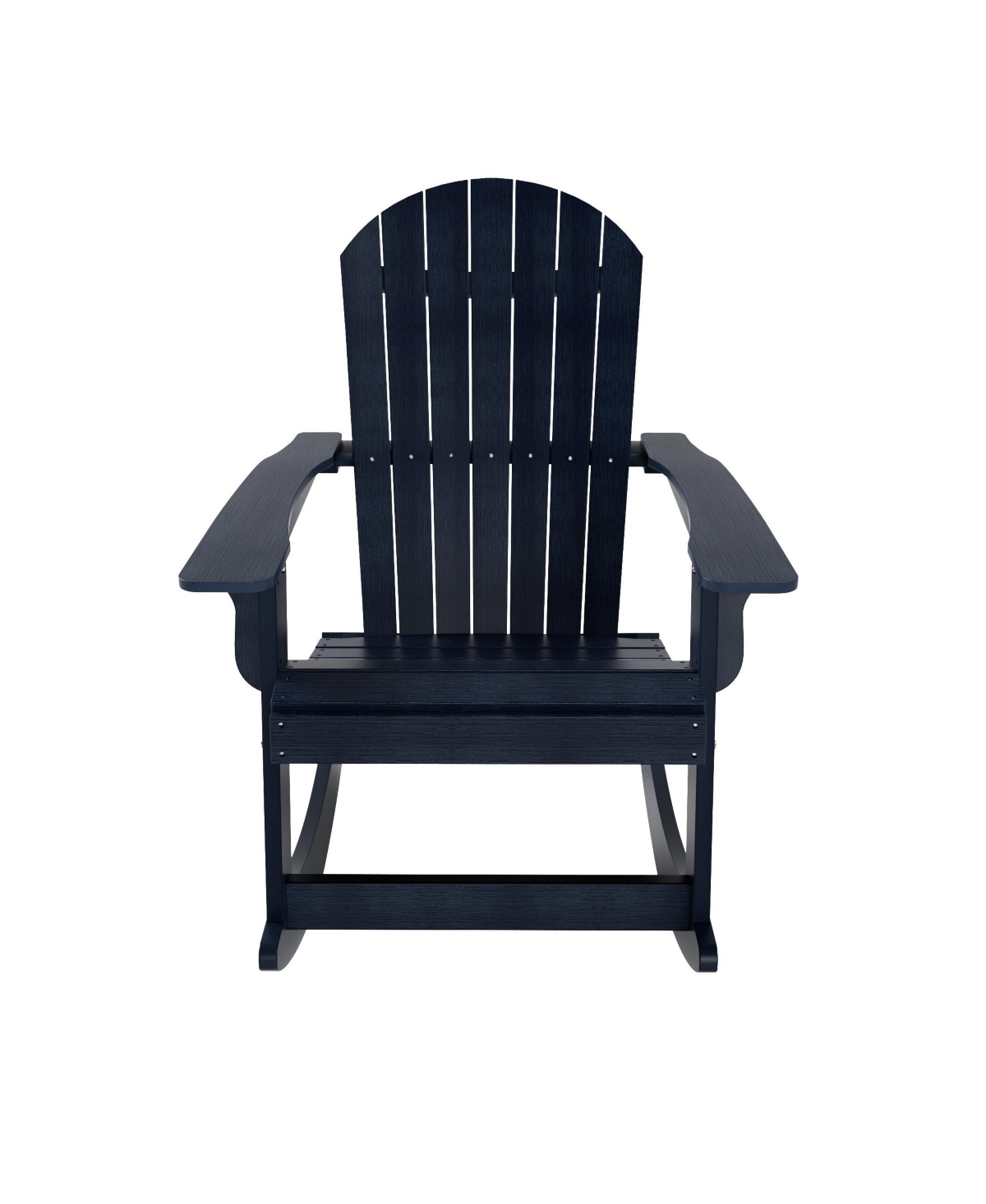 Click here for Outdoor Patio All-weather Adirondack Rocking Chair... prices