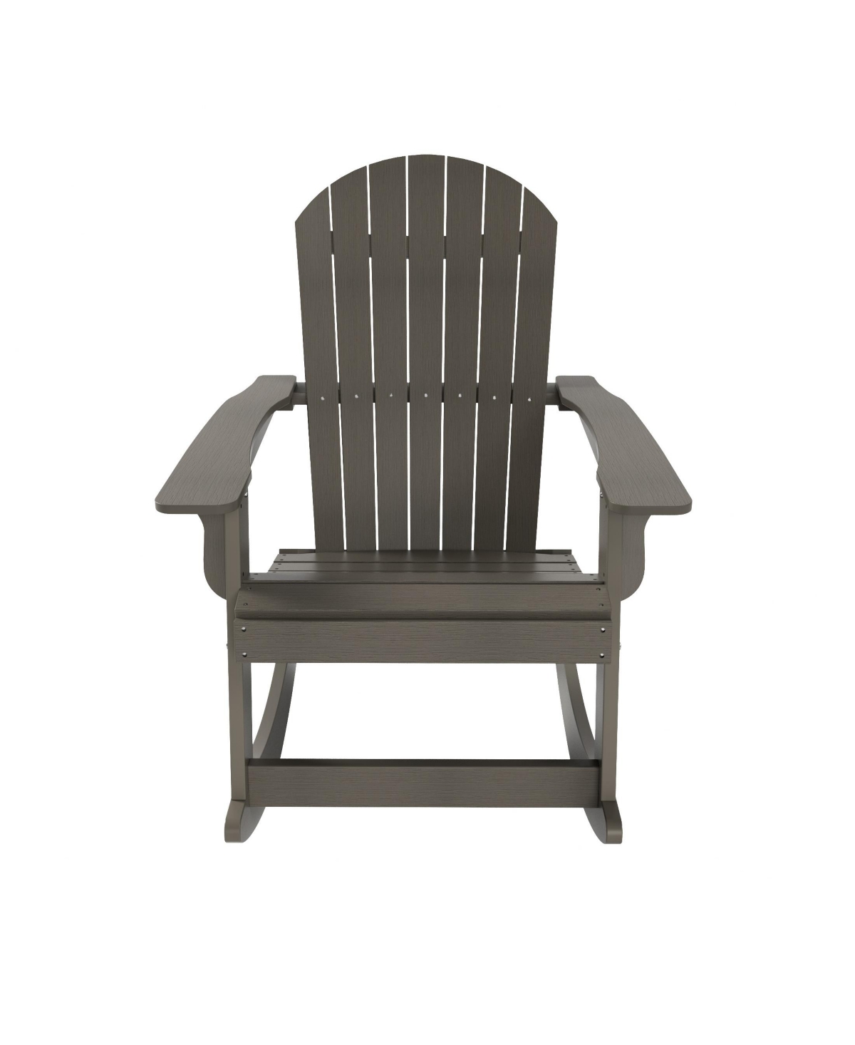 Click here for Outdoor Patio All-weather Adirondack Rocking Chair... prices