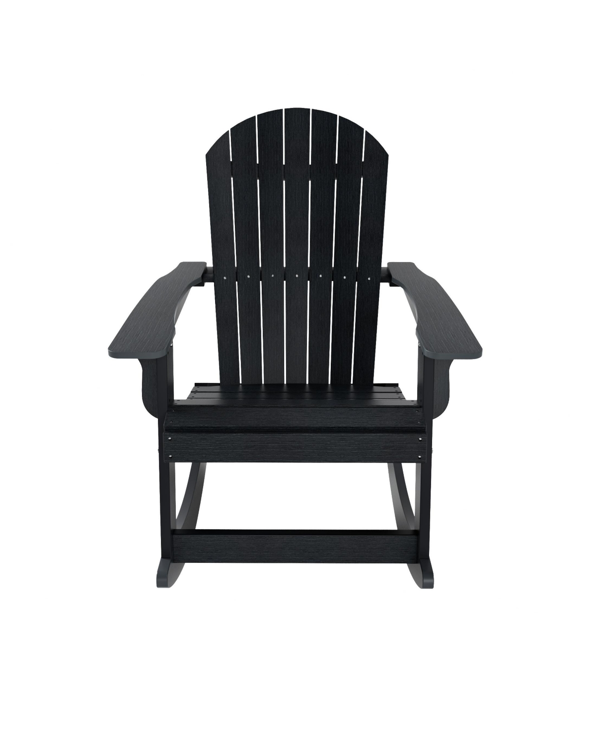 Click here for Outdoor Patio All-weather Adirondack Rocking Chair... prices