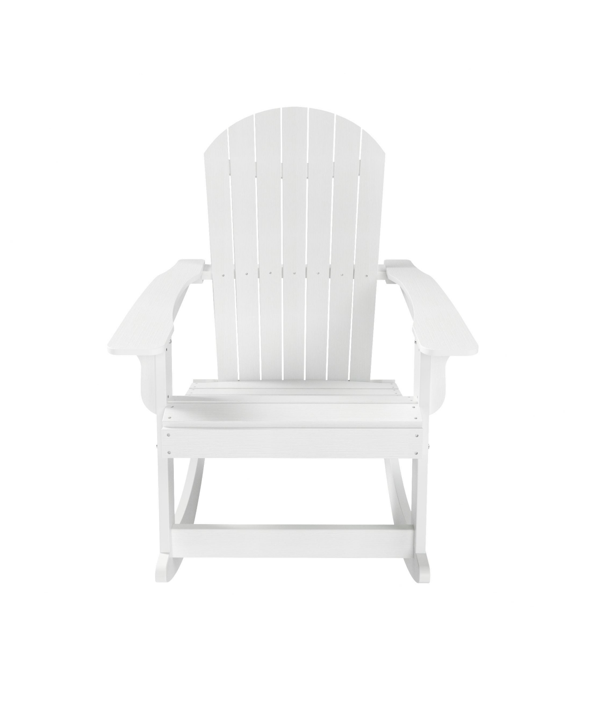Click here for Outdoor Patio All-weather Adirondack Rocking Chair... prices