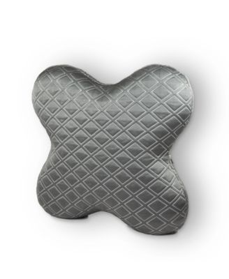 Comfort Necessities Clover Multi Purpose Pillow Set, Standard - Macy's