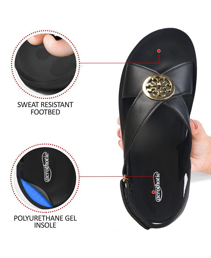 Aerothotic Women's Sandals Merak - Macy's