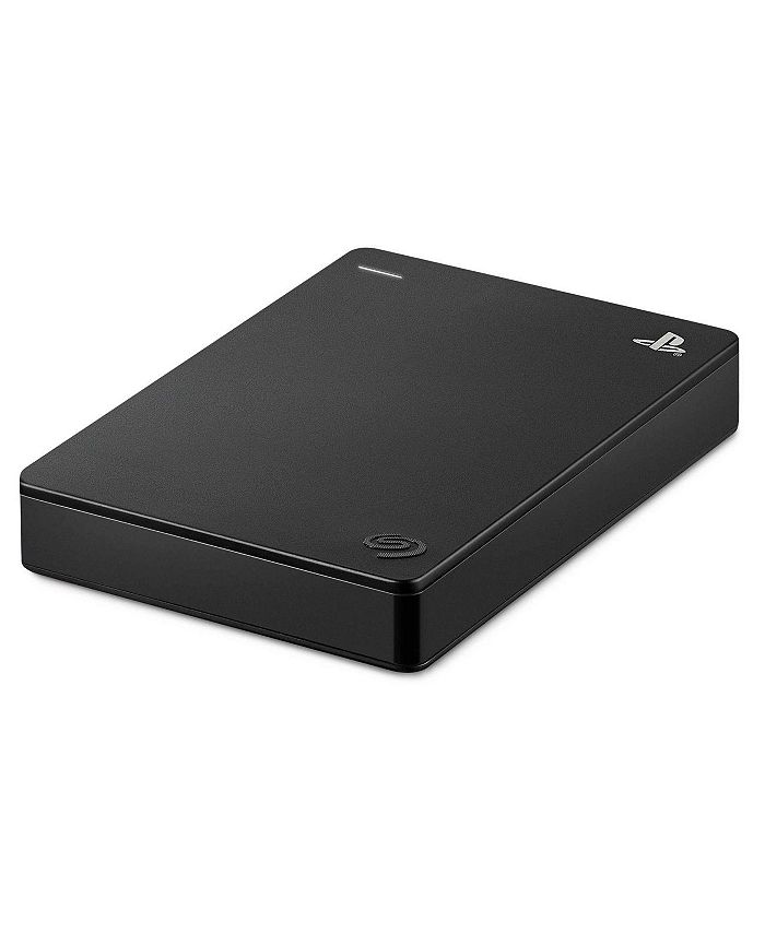 Seagate Retail 4TB Game Drive for Play Station - Macy's
