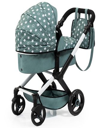 Bayer Design Dolls - Stars Pram Xeo Set - Macy's