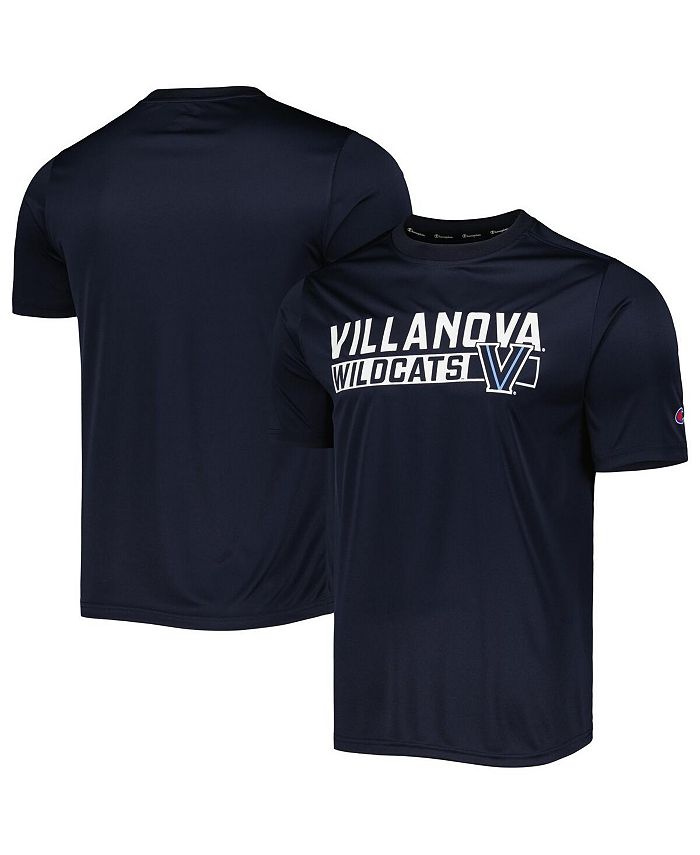 Champion Men's Navy Villanova Wildcats Impact Knockout T-shirt - Macy's