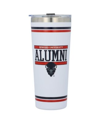Howard Bison 24 Oz Alumni Stainless Steel Tumbler - Macy's