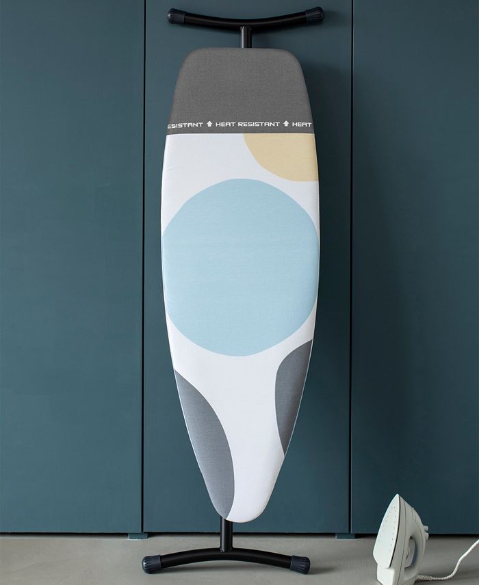 Brabantia Ironing Board D, 53" x 18", 135 x 45 Centimeter with Heat ...