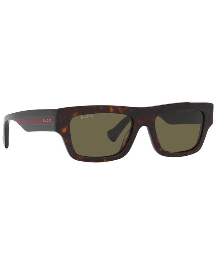 Gucci Men's Sunglasses, GG1301S - Macy's