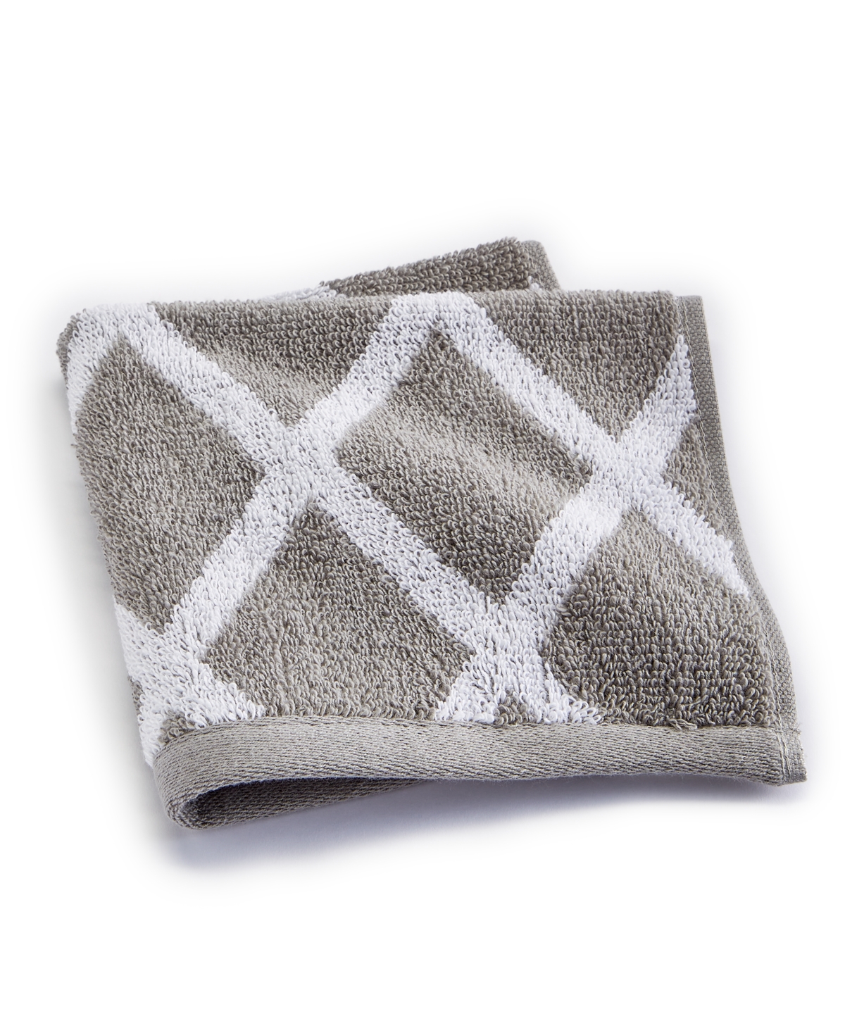 Click here for Lauren Ralph Lauren Sanders Diamond Cotton Washclo... prices