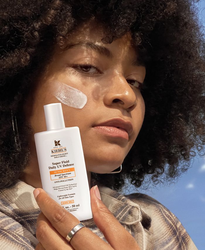 Kiehl's Since 1851 Dermatologist Solutions Super Fluid Daily UV Defense ...
