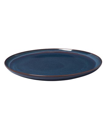 Villeroy & Boch Villeroy Boch Crafted Denim Buffet Plate - Macy's