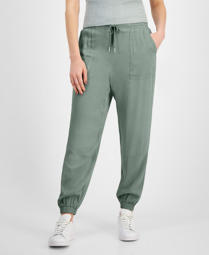 And Now This Women's High-Rise Jogger Pants - Macy's