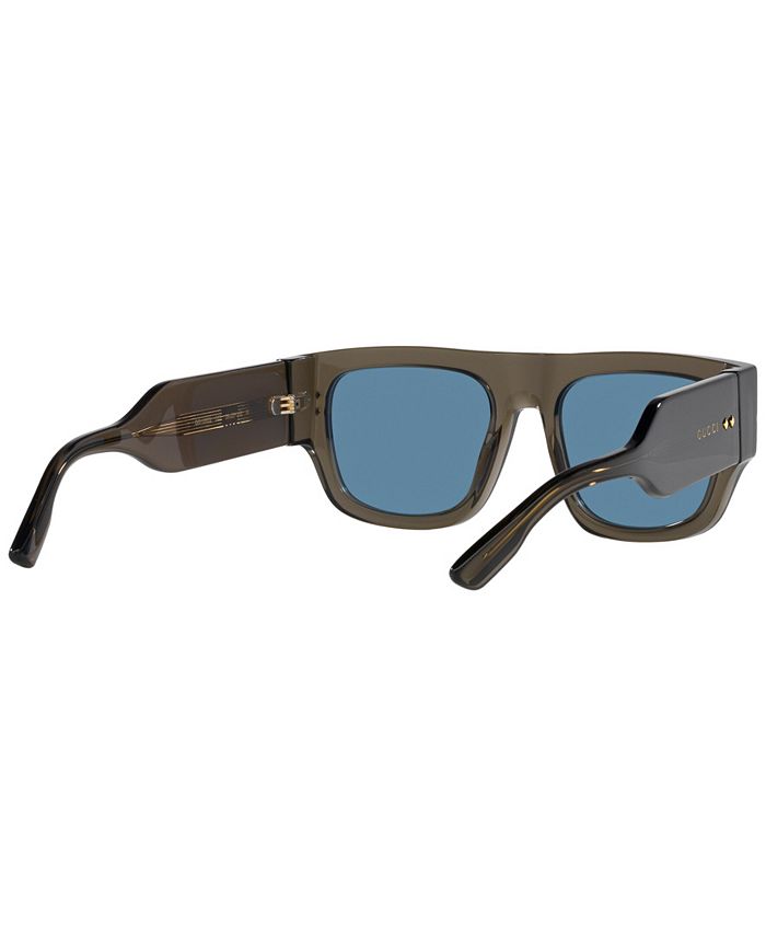 Gucci Men's Sunglasses, GG1262S - Macy's