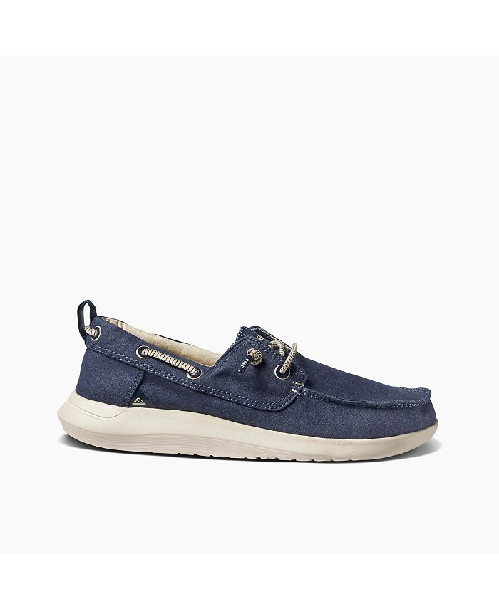 REEF Men's Swellsole Pier Comfort Fit Shoes - Macy's