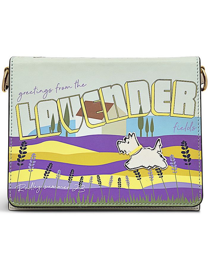 Radley London Book Street Mini Flap Over Crossbody Bag & Reviews ...