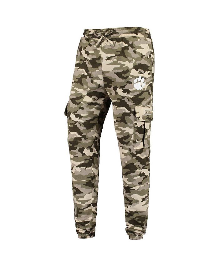 Colosseum Men's Camo Clemson Tigers OHT Military-Inspired Appreciation ...