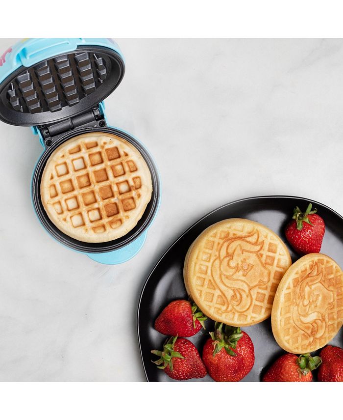 Uncanny Brands My Little Pony Mini Waffle Maker - Kitchen Appliance ...