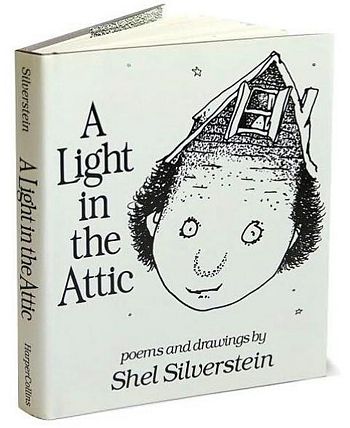 Barnes & Noble A Light in the Attic by Shel Silverstein - Macy's