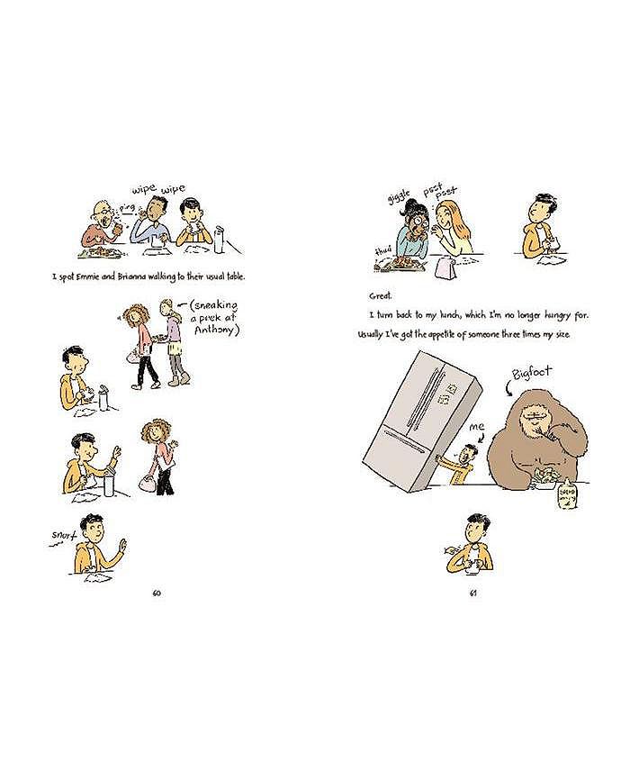 Barnes & Noble Truly Tyler by Terri Libenson - Macy's