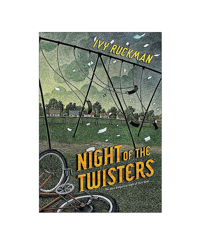 Barnes & Noble Night of the Twisters by Ivy Ruckman - Macy's