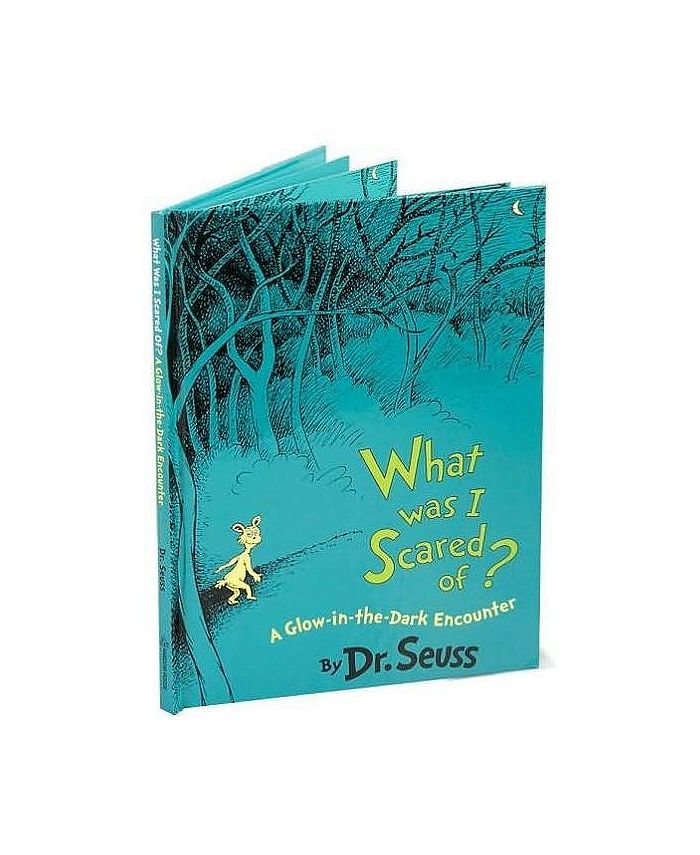 Barnes & Noble What Was I Scared Of by Dr. Seuss - Macy's