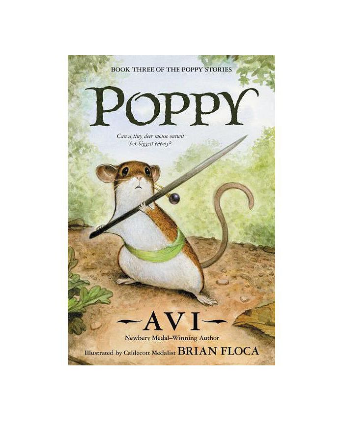 Barnes & Noble Poppy Poppy Stories Series by Avi - Macy's
