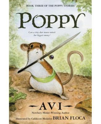Poppy Poppy Stories Series by Avi - Macy's